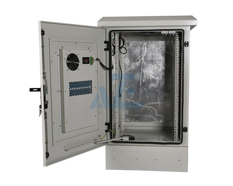 Outdoor Enclosures | NEMA-Rated Telecom Cabinets | IP55, IP65 ...