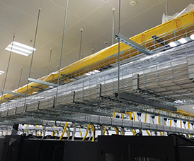 Optical Cable Tray | Fiber Guide | Ducting | Raceway System | AZE