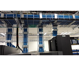 Wire Mesh Cable Tray | Cable Basket | Ducting | Raceway System | AZE