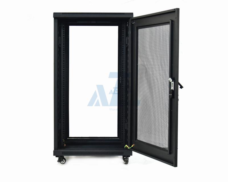 27U Li-ion Battery Storage Rack Cabinet | AZE