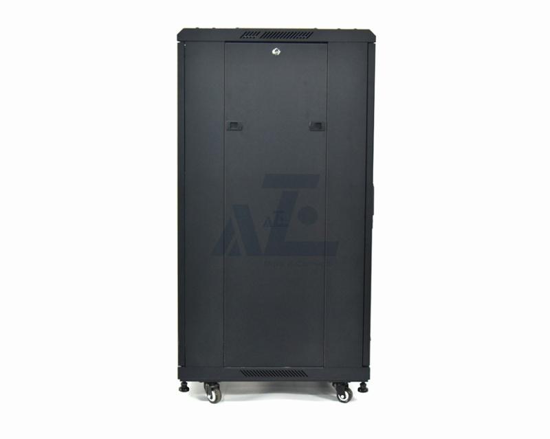 27U Li-ion Battery Storage Rack Cabinet | AZE
