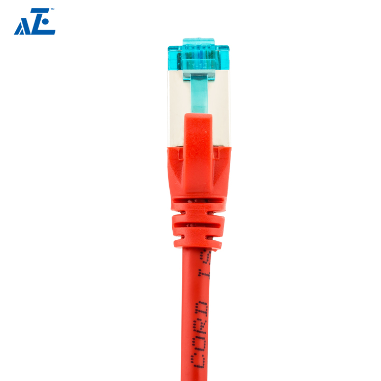 Cat6a Shielded (SFTP) Ethernet Network Cable | AZE