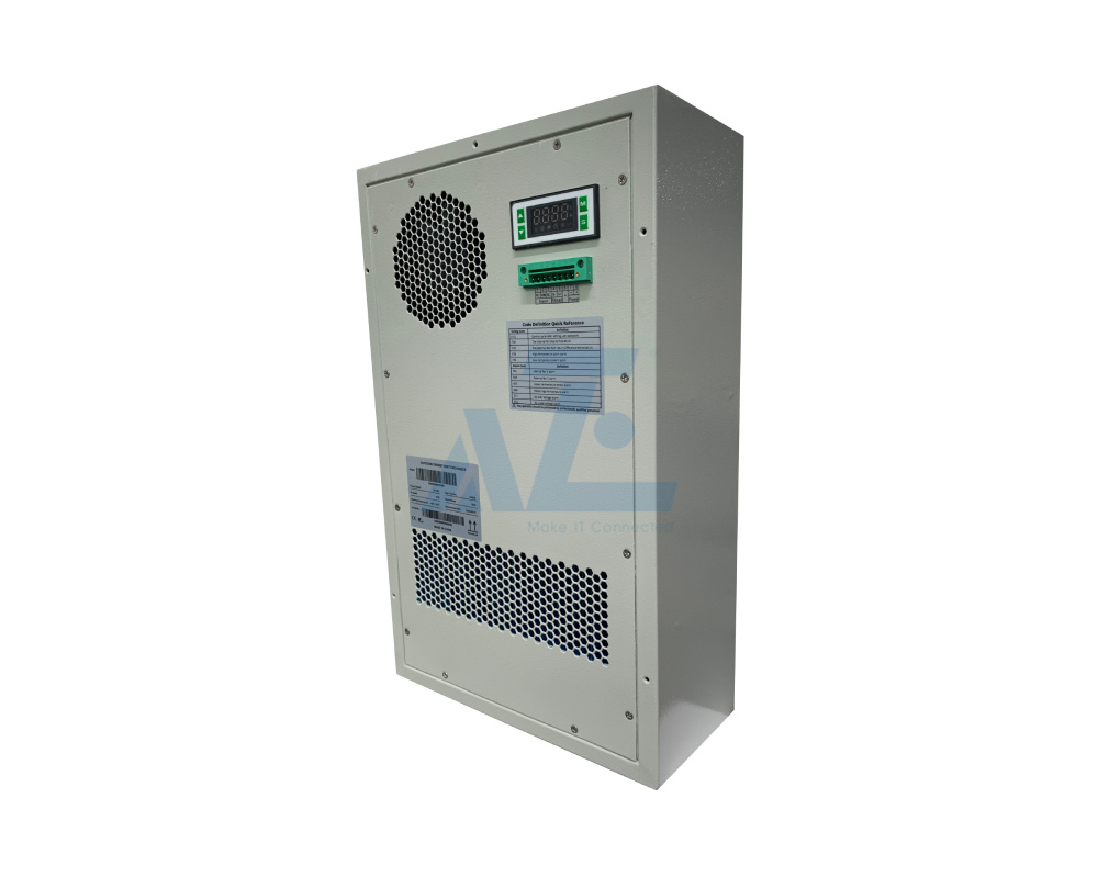40W/K DC Powered Cabinet Heat Exchanger | AZE