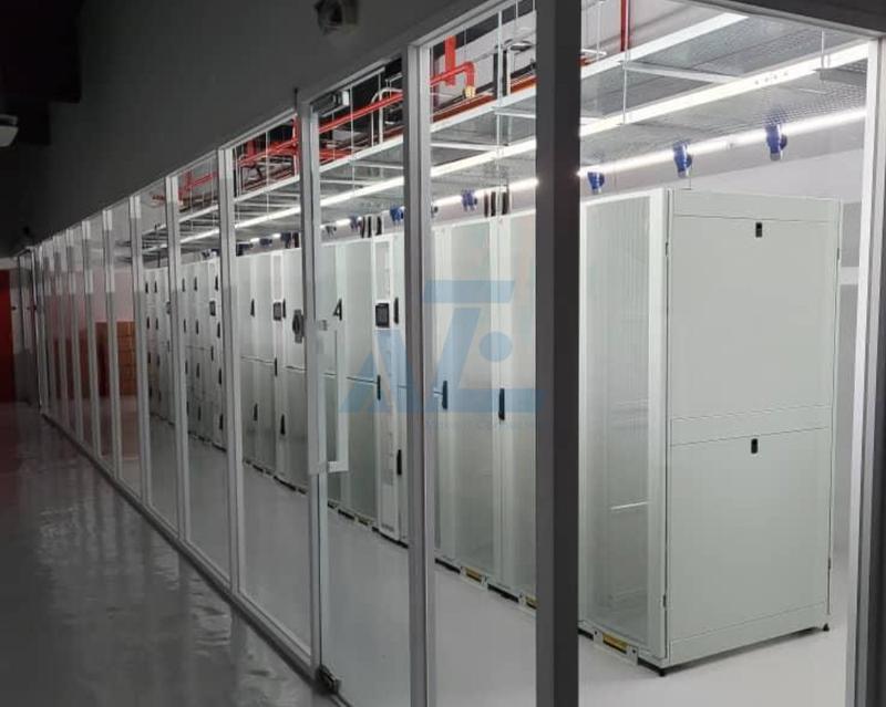 Custom Electrical Racks, Enclosures & Cabinets Manufacturer | Made-to ...