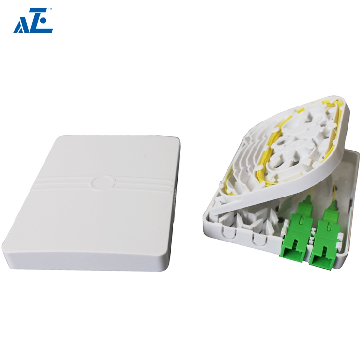 2 Port Indoor Wall Mount Terminal Box | AZE