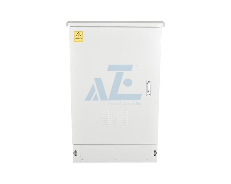 42U Waterproof Outdoor Rack Cabinet w/Cooling Fans, IP55, 800W x 800D ...