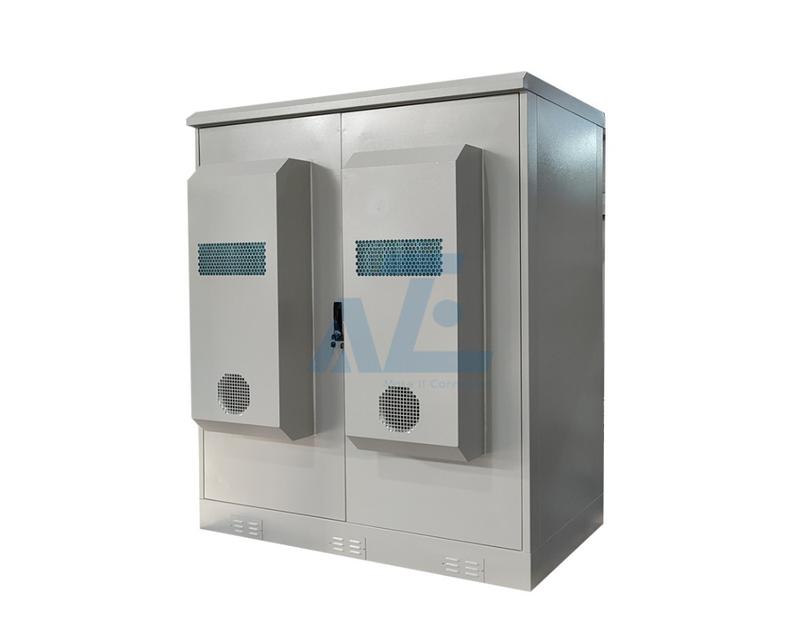 Multi-Bay Outdoor Enclosures | Double Bay | Triple Bay Outdoor Cabinets ...