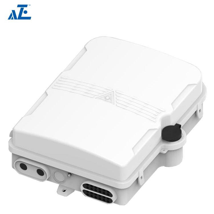 24 Port Outdoor Fiber Optic Distribution Box | AZE