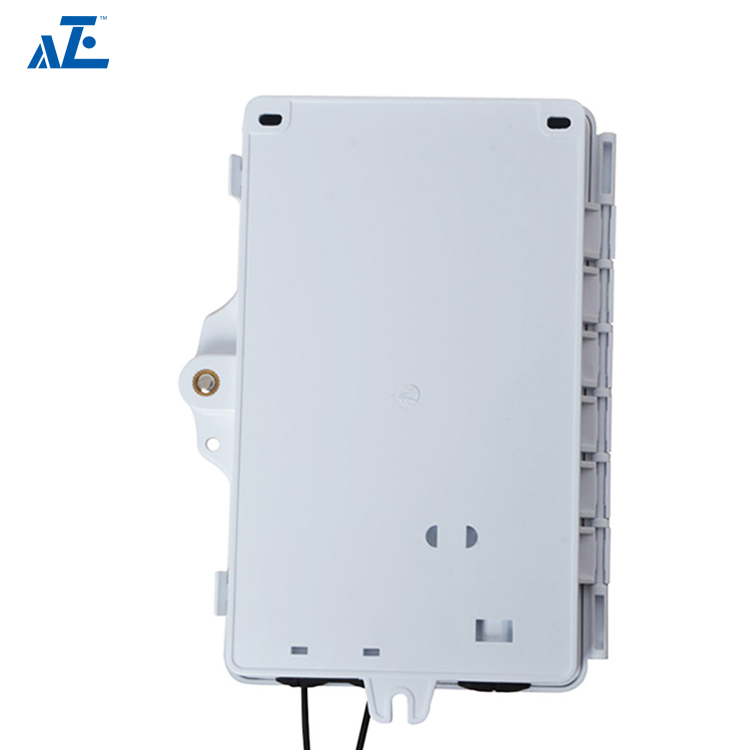 2 Port IP65 Outdoor Fiber Optic Distribution Box | AZE