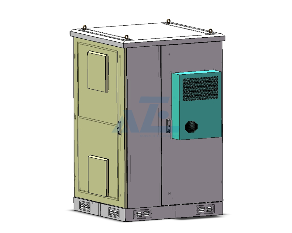 BESS Commerical Energy Storage Cabinet System | AZE