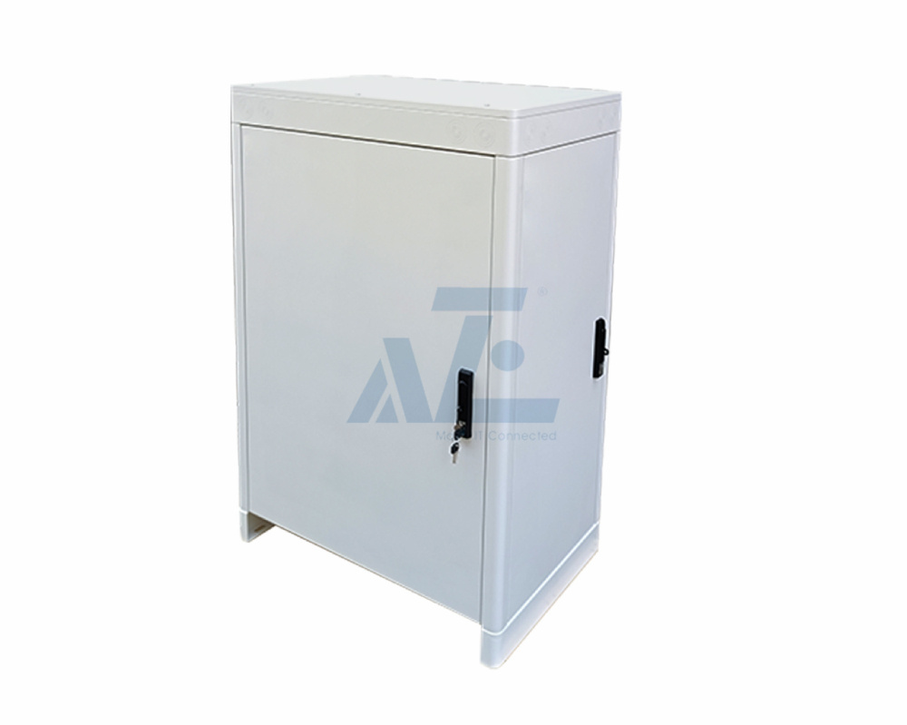 All-in-one IP55 Outdoor Energy Storage Cabinet for Lithium-ion Battery ...