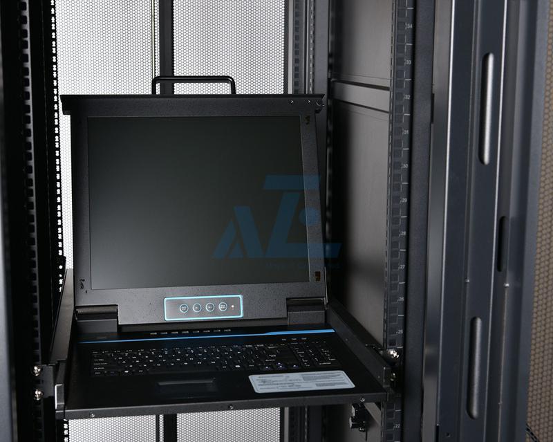 KVM Switches | Rack LCD Consoles | KVM over IP Switches | AZE