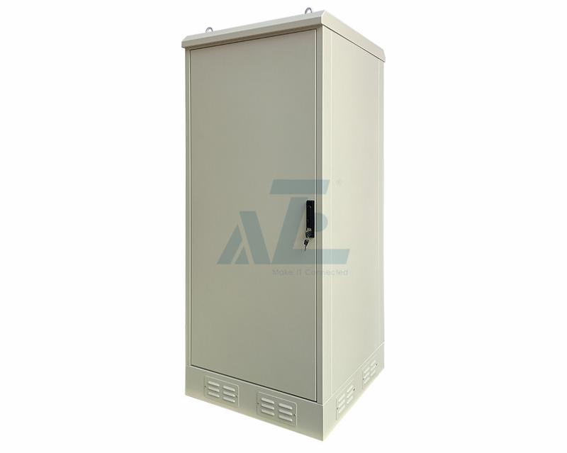 36U Waterproof HVAC Outdoor Electrical Enclosure w/ 5100BTU/H Air ...