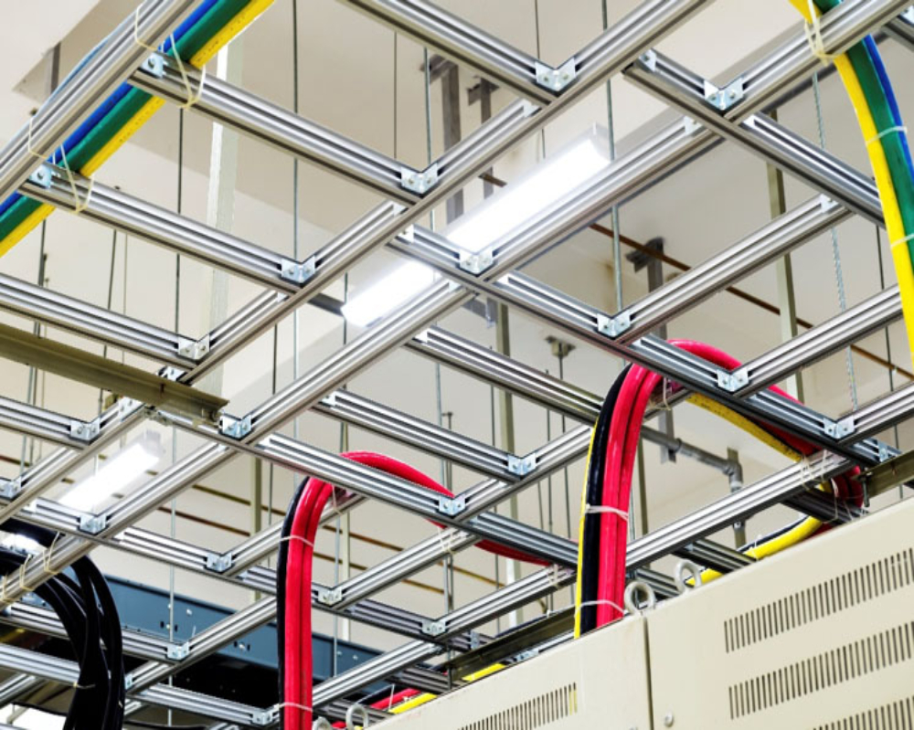 Cable Tray | Cable Ladder | Perforated Cable Tray | Ladder Cable Tray ...